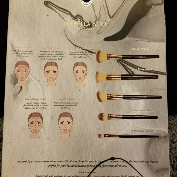 Isabella scott | Makeup | Isabella Scott | Poshmark